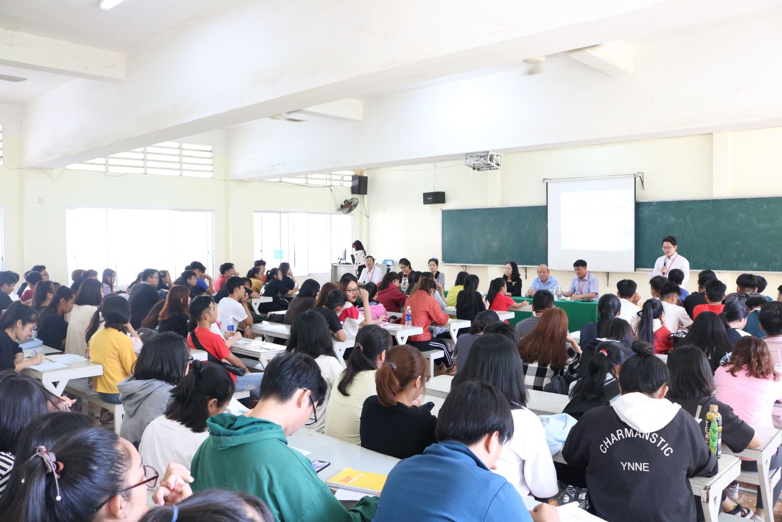 Chọn ngành, những điều các bạn học sinh chưa hiểu đúng