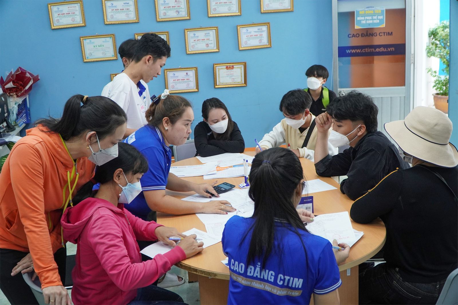 Cao đẳng CTIM xét tuyển học bạ THPT từ 01/2/2024 với 670 chỉ tiêu, cam ...